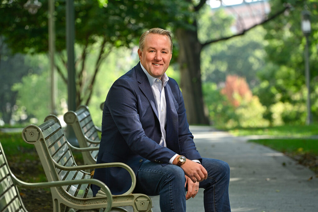 Dan Hayward — Novak Strategic Advisors